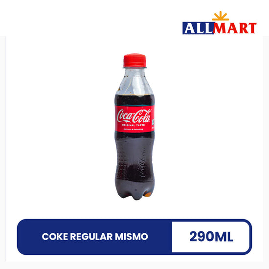 Coke Regular Mismo 290ml | Same-Day Delivery at AllMart – ALLMART SHOP
