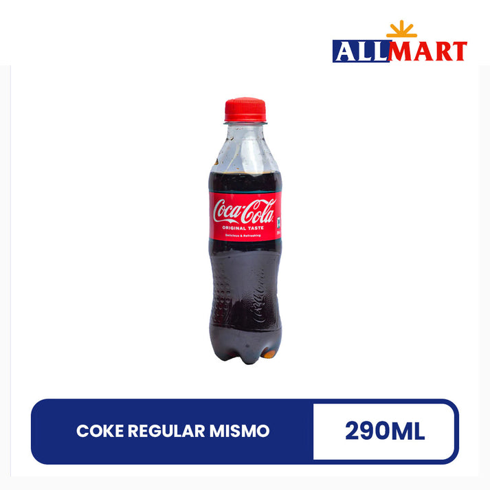 Coke Regular Mismo 290ml | Same-Day Delivery at AllMart – ALLMART SHOP