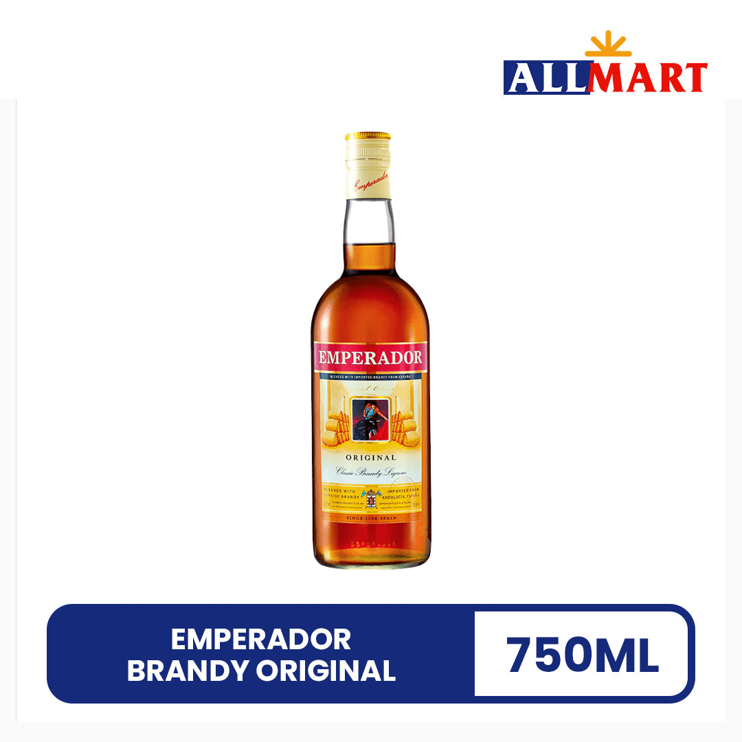 Emperador Brandy Original 750ml | Same-Day Delivery at AllMart ...