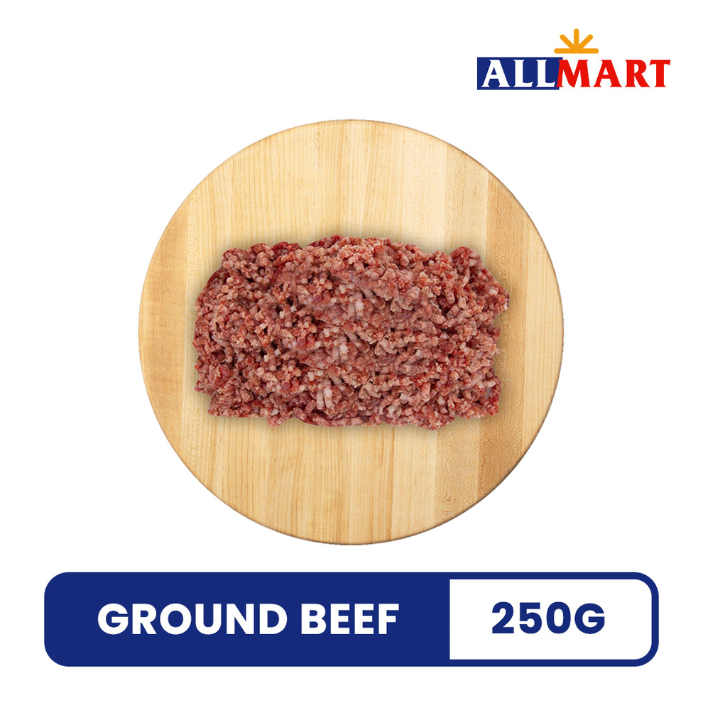 Shop AllMart Ground Beef 250g - Premium Quality, Same-Day Delivery ...