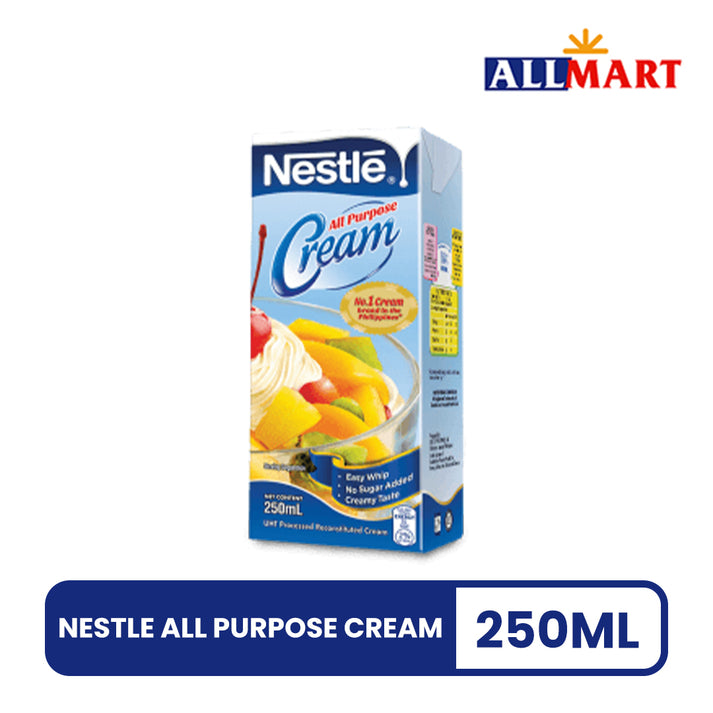 Nestle All Purpose Cream 250ml | Same-Day Delivery at AllMart – ALLMART ...